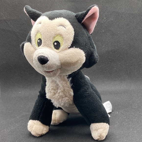 Disney | Toys | Vintage Disney Store Figaro The Cat From Pinocchio 7 ...
